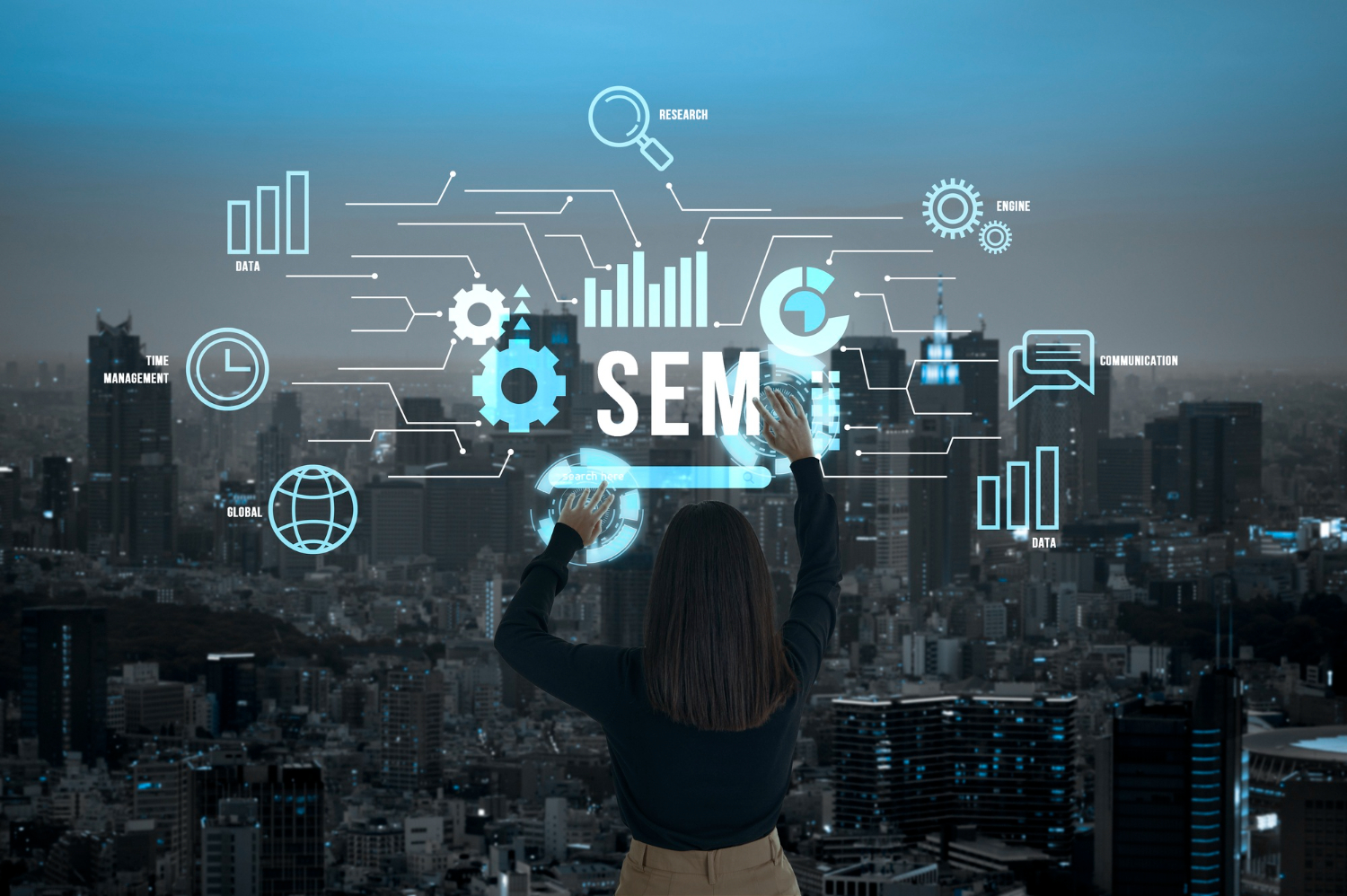 Mastering Search Engine Marketing: A Comprehensive Guide